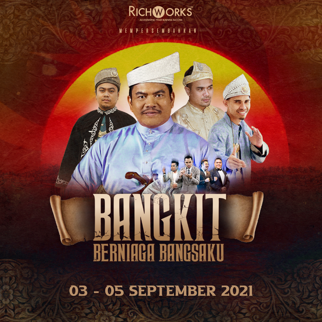 Bangkit Berniaga Bangsaku - Bangkit Berniaga Bangsaku