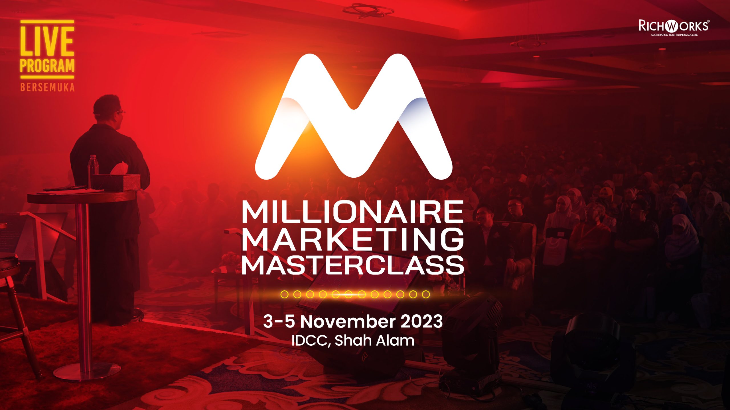 Millionaire Marketing Masterclass V2 - Millionaire Marketing Mastery
