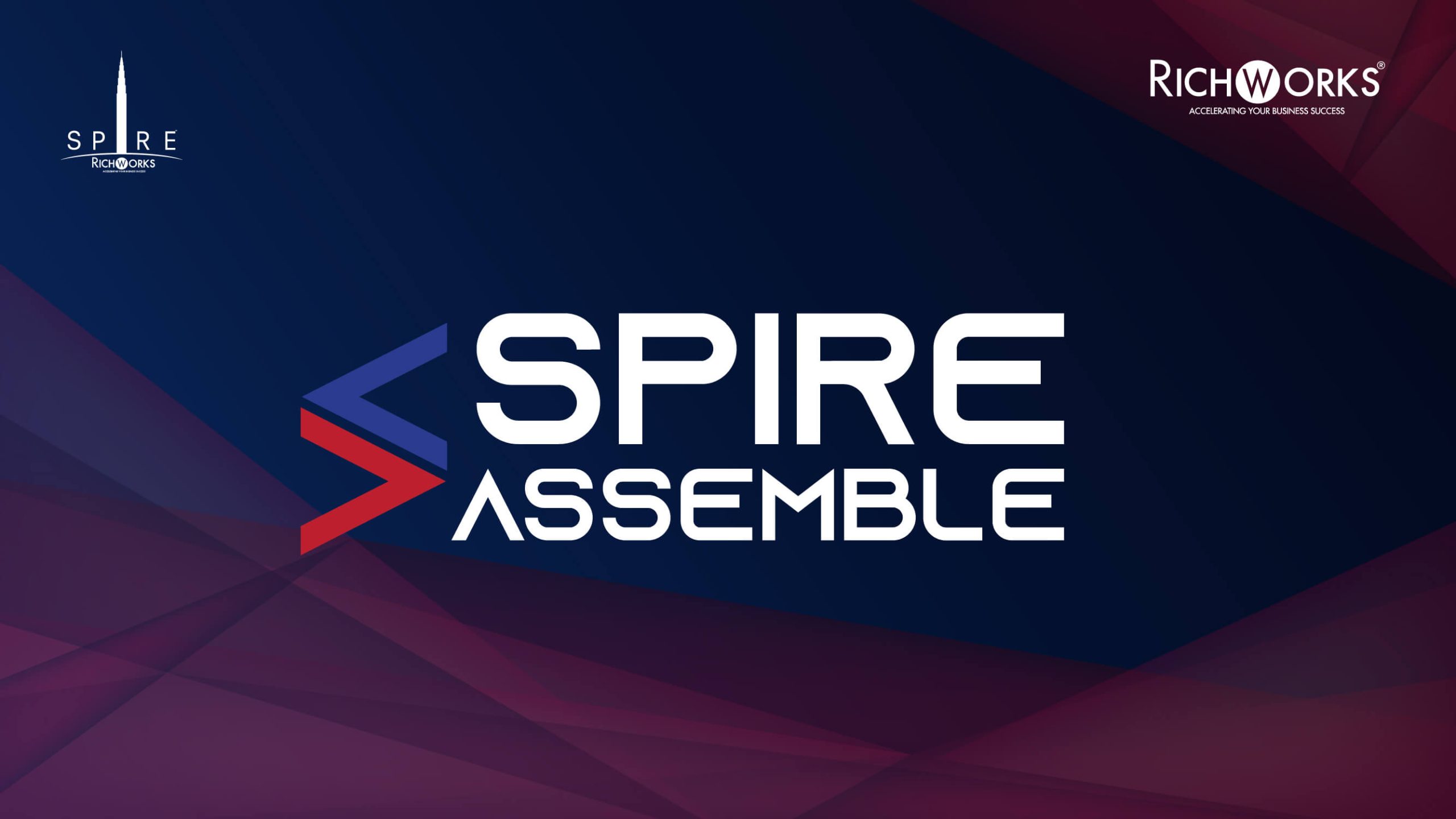 SPIRE Assemble Siri May 2025