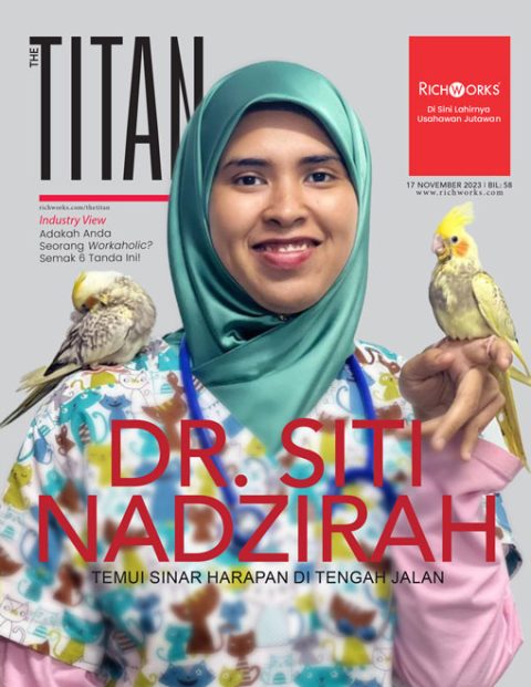 e-Magazine - The Titan