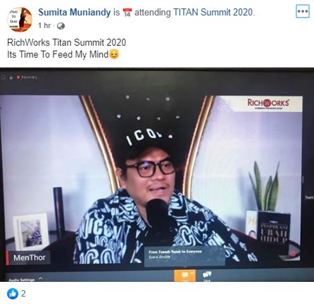 Replay Titan Summit 2021 - Titan Summit 2021