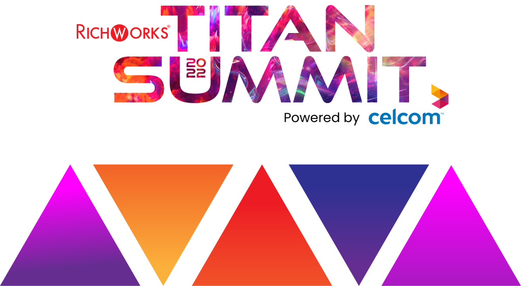 Titan Summit 2022 - Celcom - Titan Summit 2022