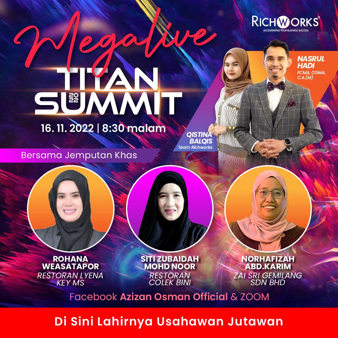Titan Summit 2022 - Celcom - Titan Summit 2022