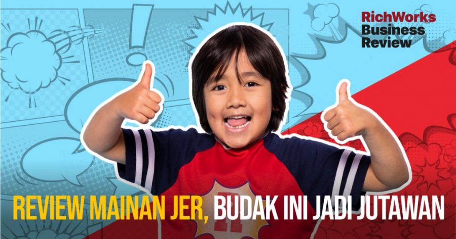 Wow! Jutawan, Review Mainan Jer Mulanya