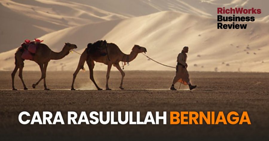 Berniaga : Apa yang anda perlu tahu untuk berniaga?