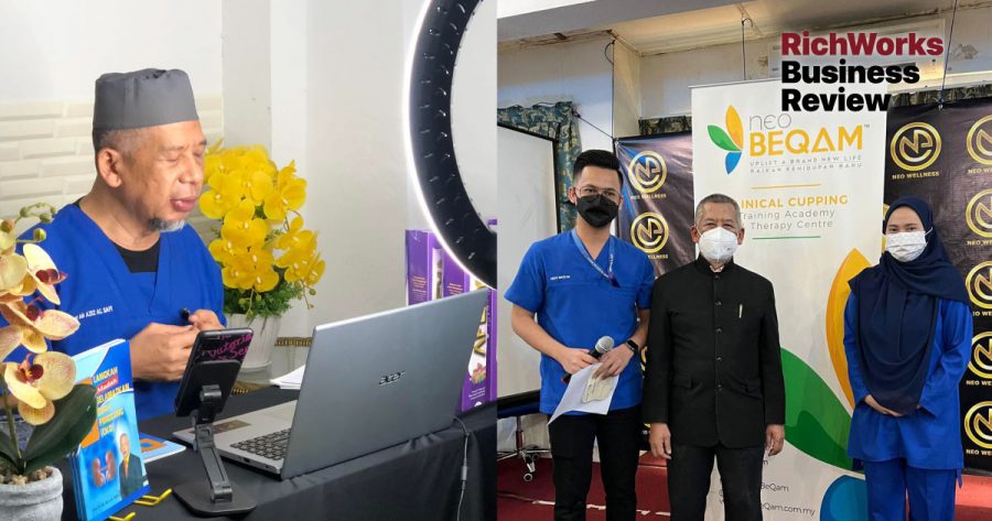 Neo Wellness: Tunjuk Hasil Gabungan Rawatan Moden Dan Tradisional, Elak ...