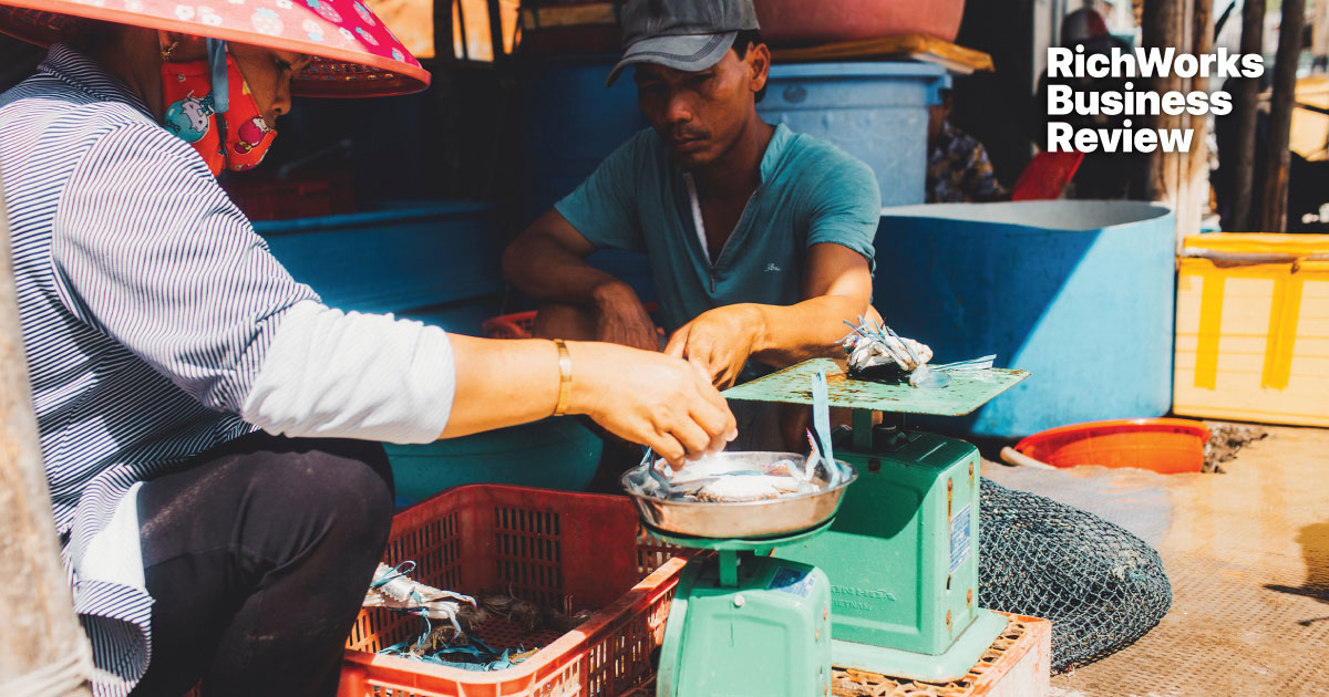 5 Cabaran Usahawan Berniaga Saat Ini - RichWorks