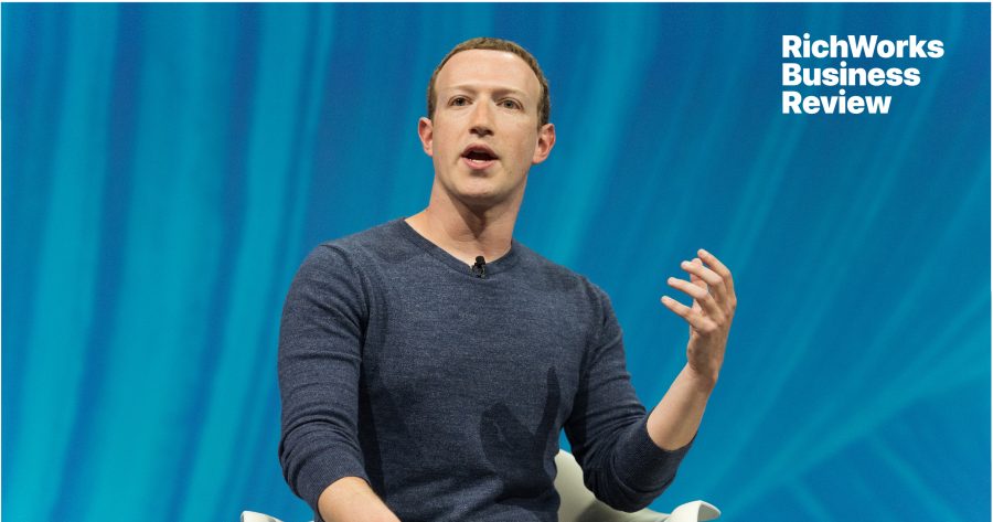 Nampak Simple, Tapi Berapa Sebenarnya Harga Baju Mark Zuckerberg ...