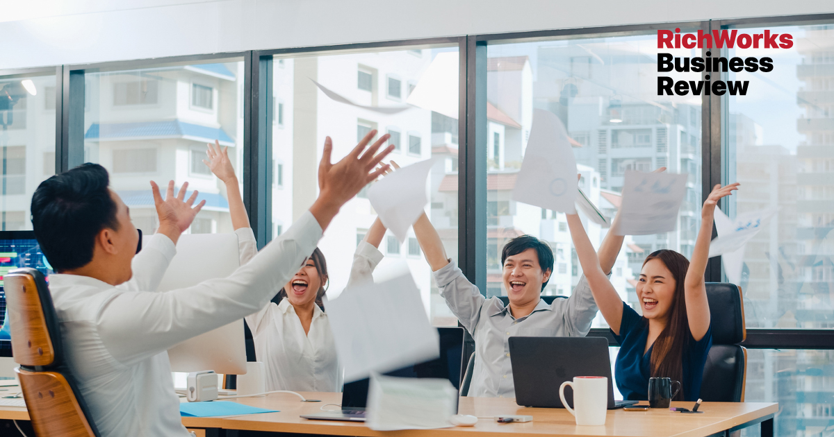 6 Cara Membuatkan Staf Anda Rasa Seronok Di Tempat Kerja