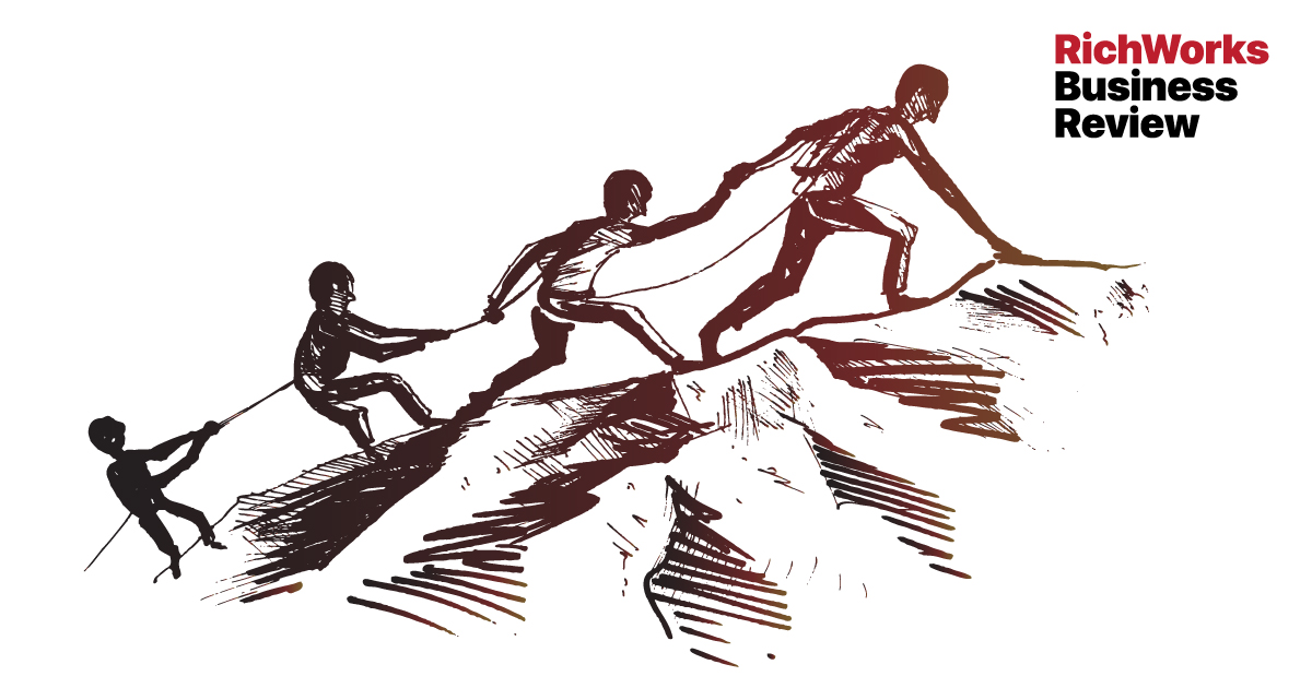 12 kualiti kepimpinan menjadikan seorang pemimpin itu hebat