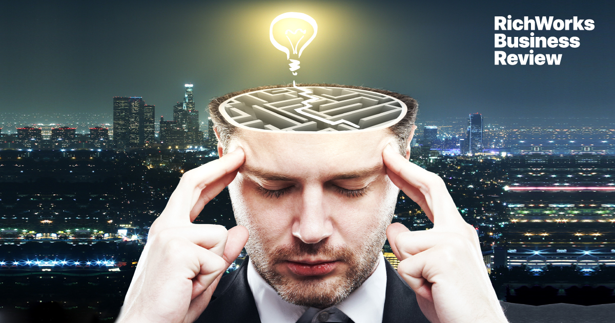 5 Cara Untuk Terapkan Winning Mindset Bagi Usahawan - RichWorks