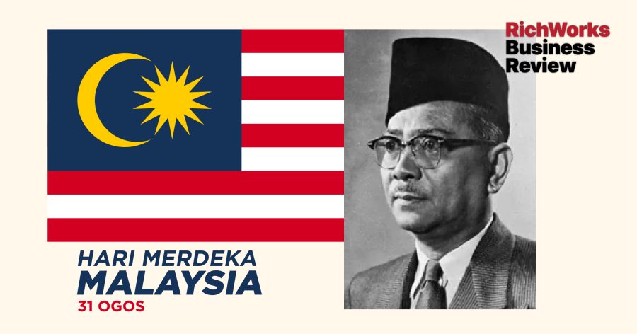 Tunku Abdul Rahman, Bapa Kemerdekaan yang Disegani - RichWorks