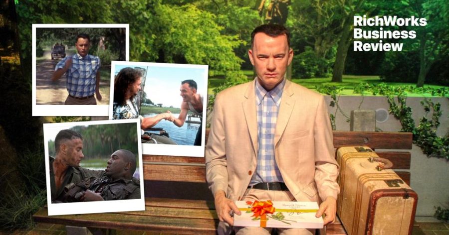 7 Pengajaran Bermakna Daripada Filem Forrest Gump - RichWorks