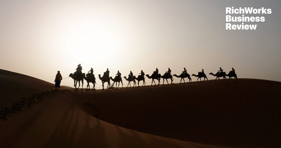 Rasulullah, Ikon Terbaik Usahawan Berjaya - RichWorks