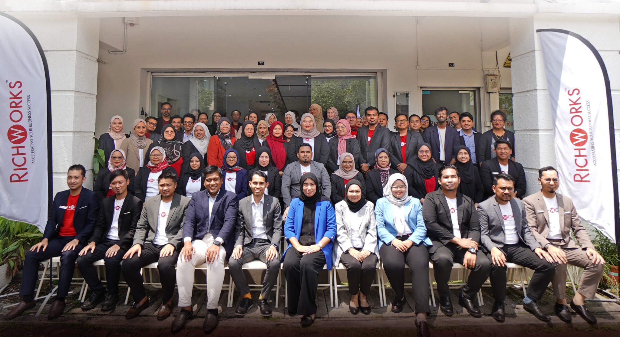 Tentang Kami - RichWorks International Sdn Bhd