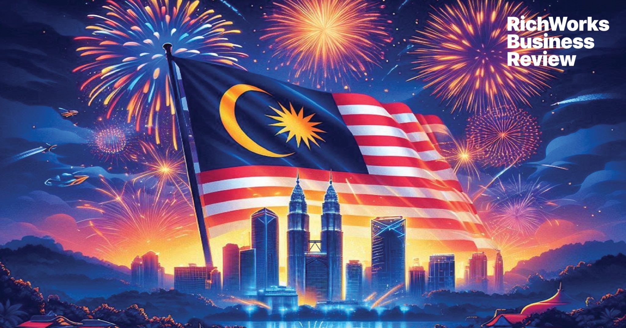 Wira Usahawan Merdeka, Inspirasi dari Generasi Ke Generasi - RichWorks