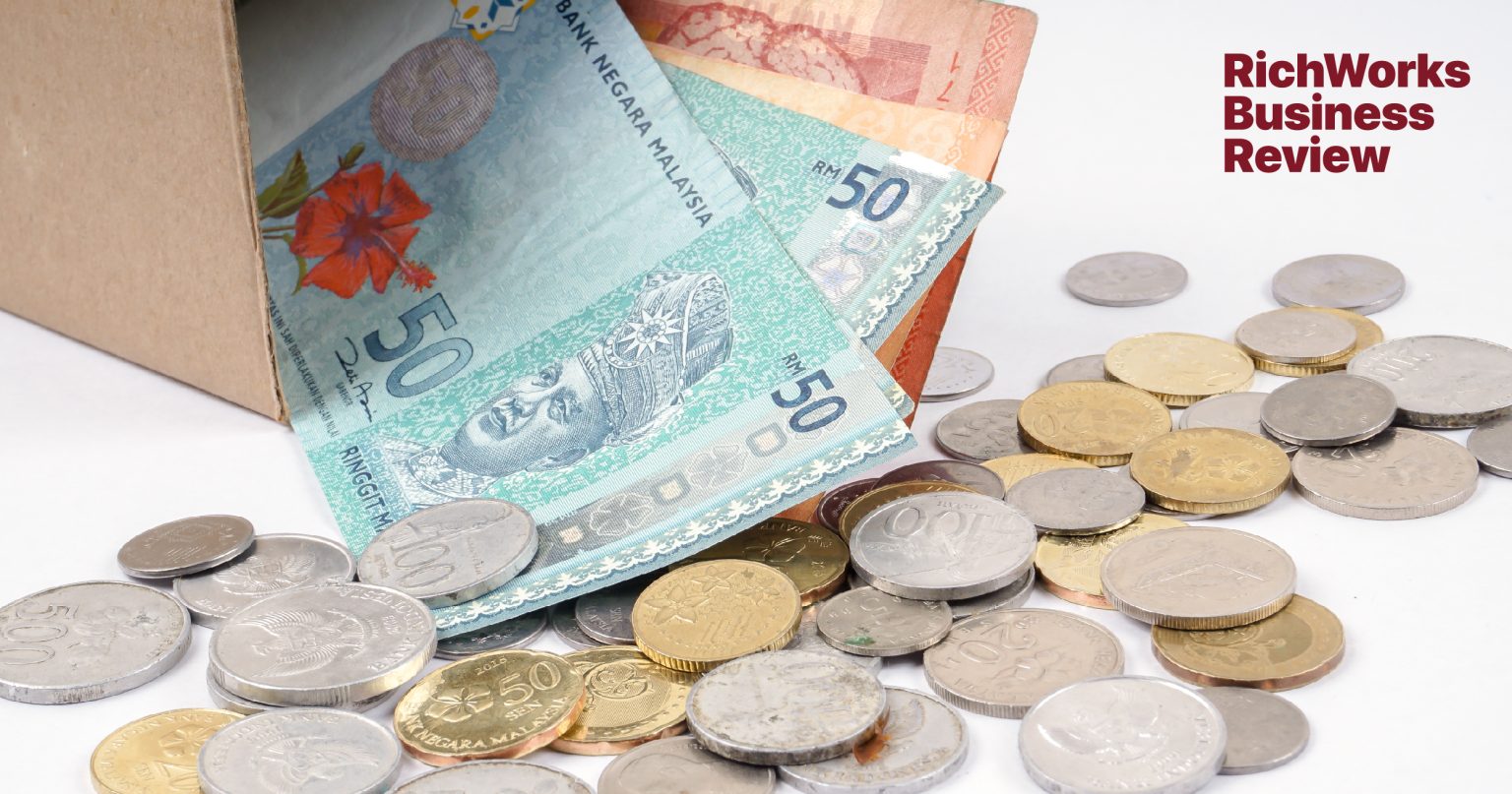 8 Sebab Aliran Tunai Penting Dalam Perniagaan Anda - RichWorks